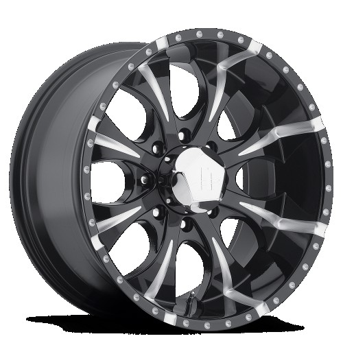 Helo HE791 MAXX | Quattro Tires