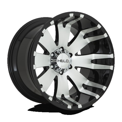 Helo HE917 | Quattro Tires