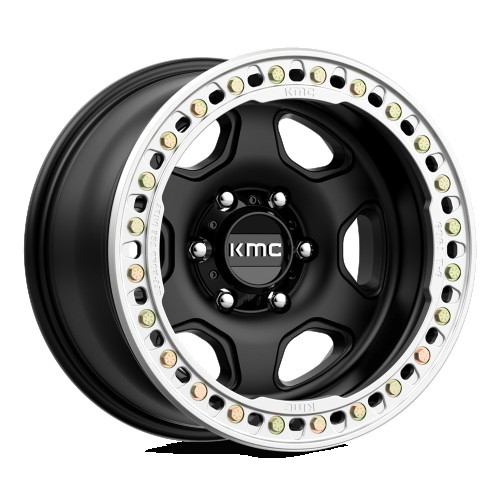KMC Wheels KM233 HEX | Quattro Tires
