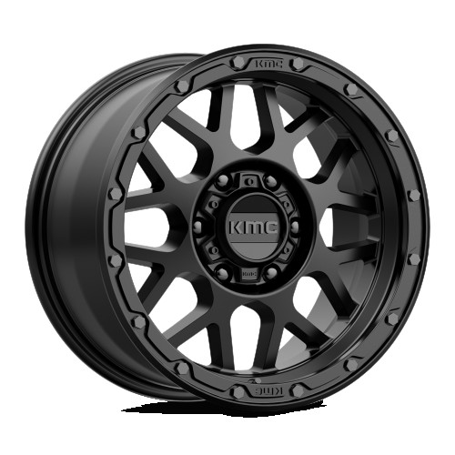 KMC Wheels KM535 GRENADE OFF-ROAD | Quattro Tires