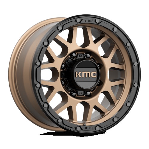 KMC Wheels KM535 GRENADE OFF-ROAD | Quattro Tires
