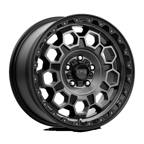 KMC Wheels KM545 TREK | Quattro Tires