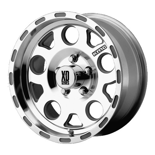 KMC XD Series XD122 ENDURO | Quattro Tires