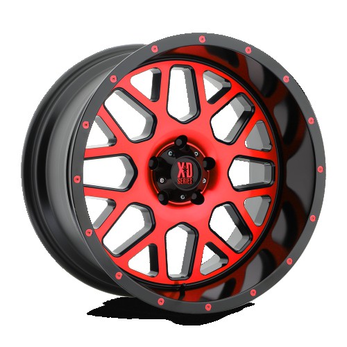 KMC XD Series XD820 GRENADE | Pneus à rabais