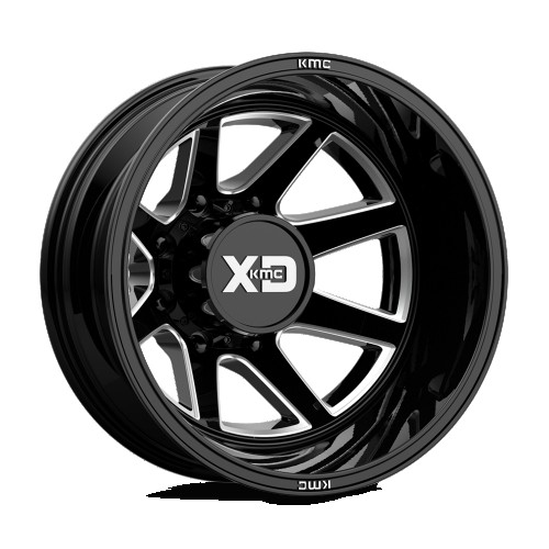 KMC XD Series XD845 PIKE DUALLY | Quattro Tires