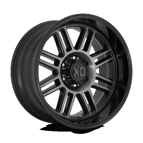 KMC XD Series XD850 CAGE | Quattro Tires