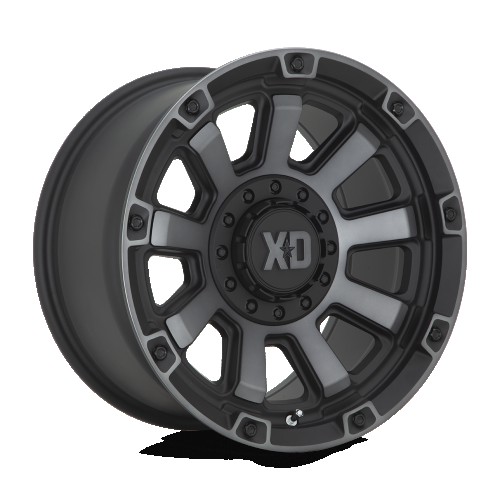 KMC XD Series XD852 GAUNTLET | Quattro Tires