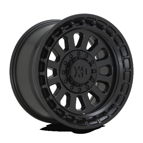 KMC XD Series XD856 OMEGA | Quattro Tires