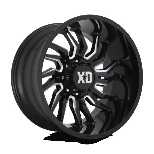 KMC XD Series XD858 TENSION | Pneus à rabais