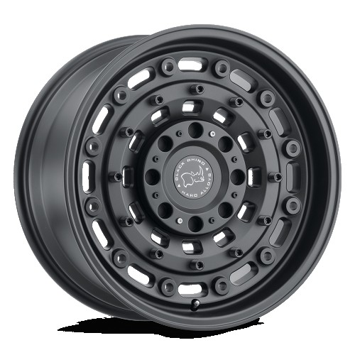 Black Rhino ARSENAL | Quattro Tires