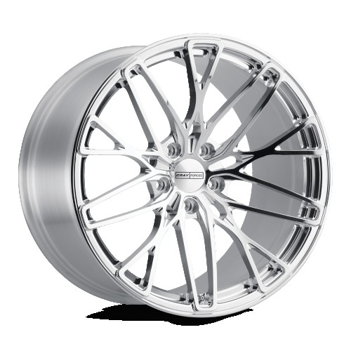 Cray FALCON | Quattro Tires