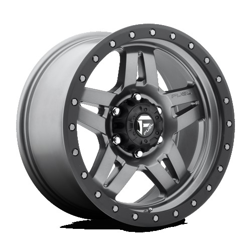 Fuel Offroad D558 ANZA | Quattro Tires