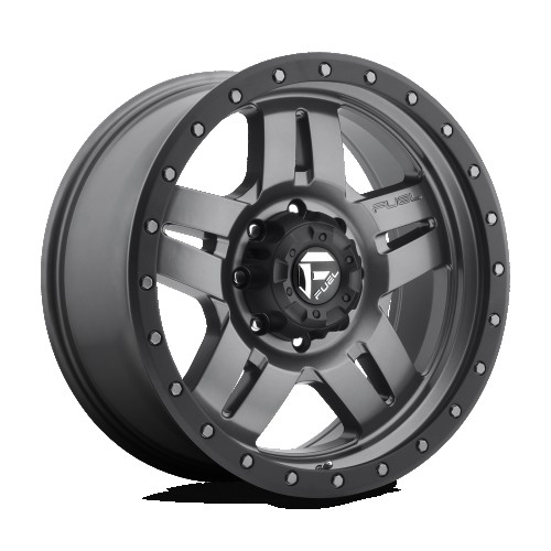 Fuel Offroad D558 ANZA | Quattro Tires