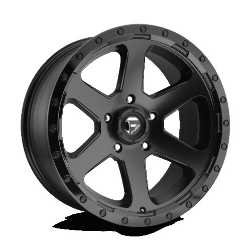 Fuel Offroad D589 RIPPER | Quattro Tires