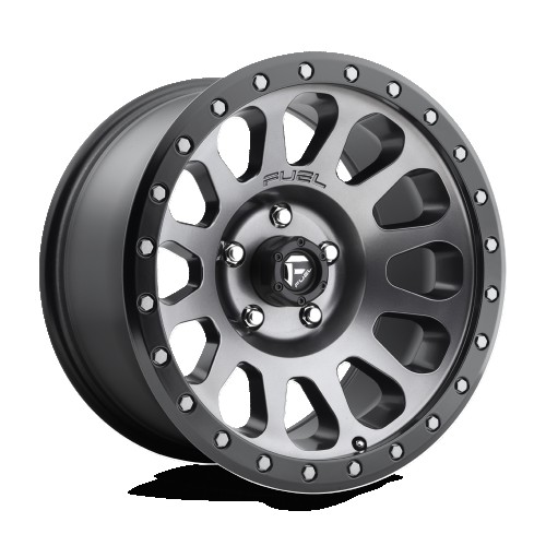Fuel Offroad D601 VECTOR | Quattro Tires
