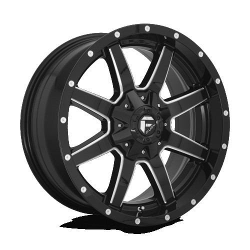 Fuel Offroad D610 MAVERICK | Quattro Tires