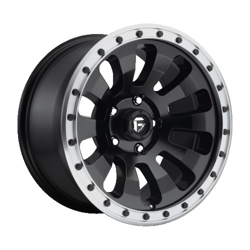 Fuel Offroad D629 TACTIC | Quattro Tires