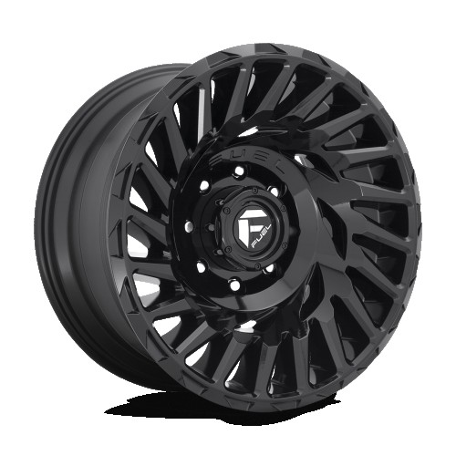 Fuel Offroad D682 CYCLONE | Quattro Tires