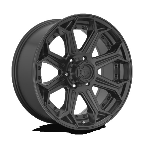 Fuel Offroad D706 SIEGE | Quattro Tires