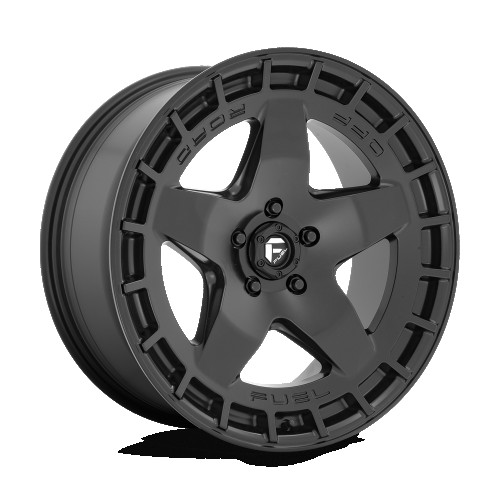 Fuel Offroad D733 WARP | Quattro Tires