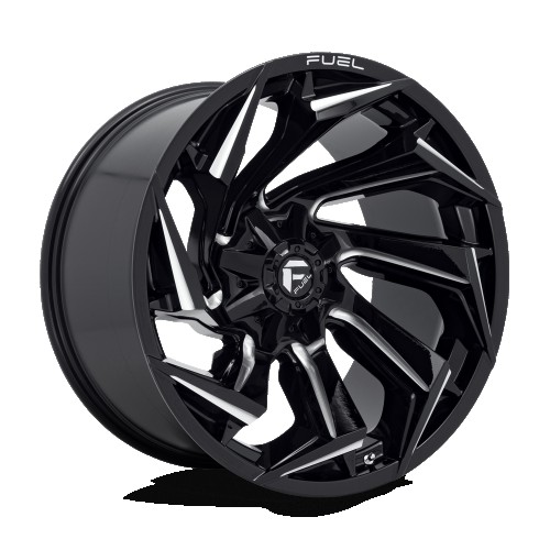 Fuel Offroad D753 REACTION | Quattro Tires