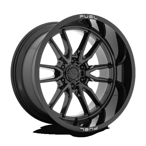 Fuel Offroad D760 CLASH | Quattro Tires