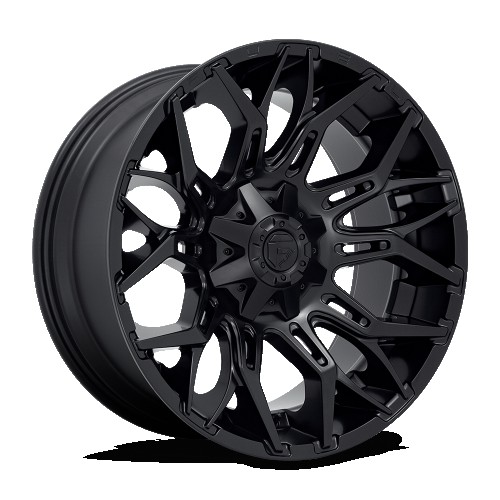 Fuel Offroad D772 TWITCH | Quattro Tires