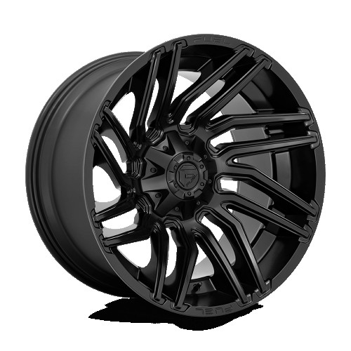 Fuel Offroad D775 TYPHOON | Quattro Tires