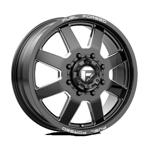 Fuel Offroad DE09 FF09D | Quattro Tires