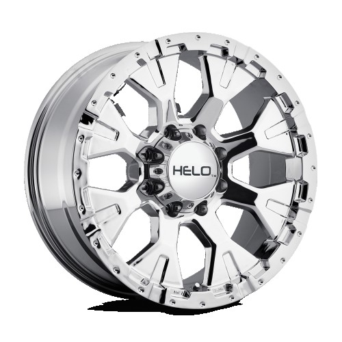 Helo HE878 | Quattro Tires