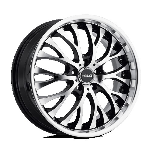 Helo HE890 | Quattro Tires