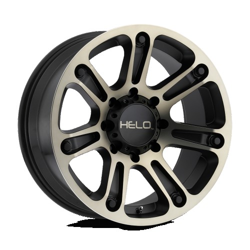 Helo HE904 | Quattro Tires