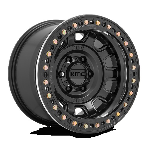 KMC Wheels KM236 TANK BEADLOCK | Quattro Tires