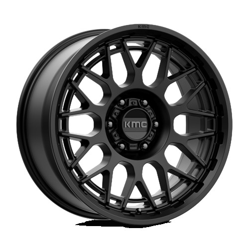 KMC Wheels KM722 TECHNIC | Quattro Tires