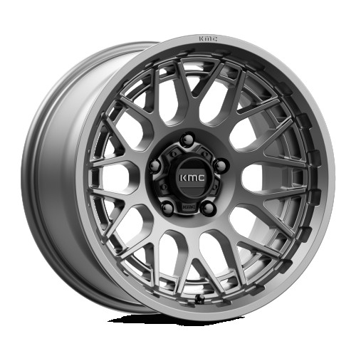 KMC Wheels KM722 TECHNIC | Quattro Tires