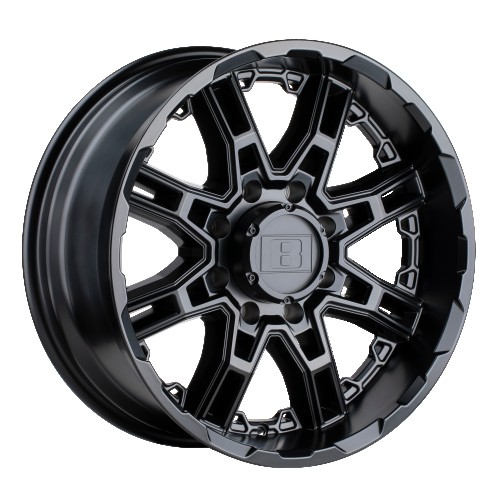 Level 8 SLINGSHOT | Quattro Tires