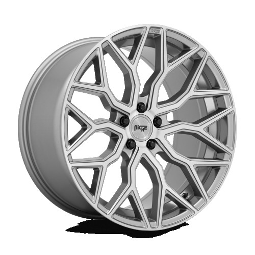 Niche M265 MAZZANTI | Quattro Tires