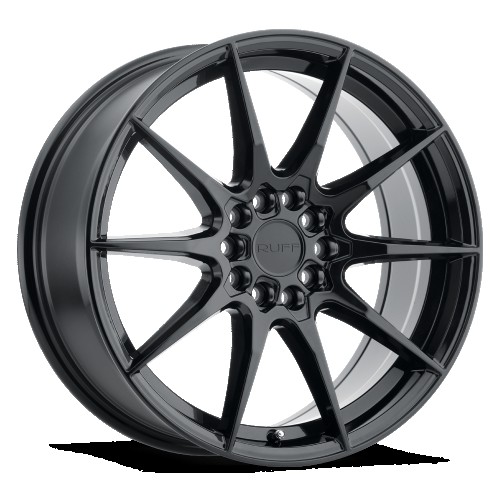 Ruff SPEEDSTER | Quattro Tires