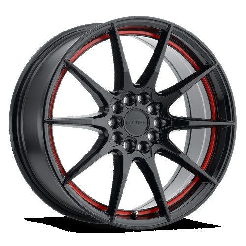 Ruff SPEEDSTER | Quattro Tires