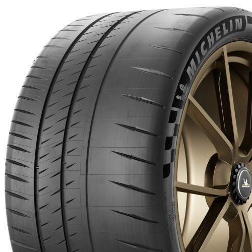 Michelin PILOT SPORT CUP 2 R ACOUSTIC Michelin PILOT SPORT CUP 2 R ACOUSTIC