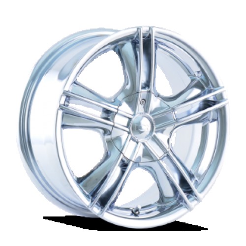 Ion Alloy 161 | Quattro Tires