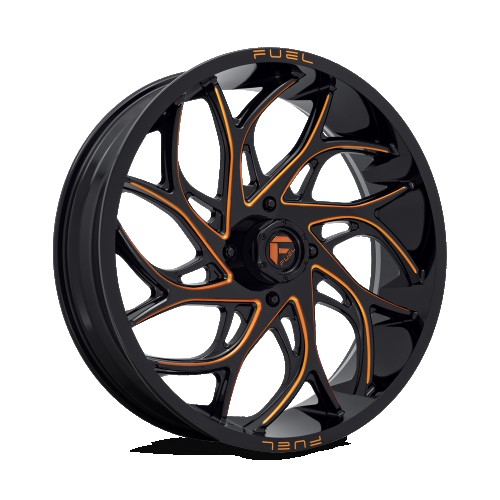 Fuel Offroad D780 RUNNER UTV | Quattro Tires