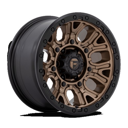 Fuel Offroad D826 TRACTION | Quattro Tires