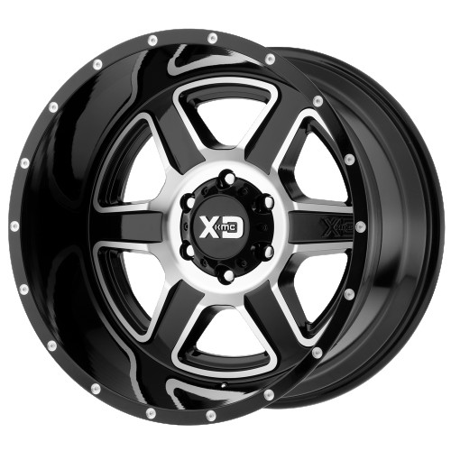 KMC XD Series XD832 FUSION | Quattro Tires