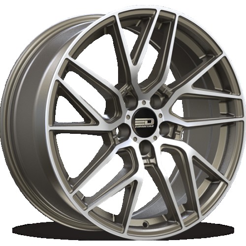 Euro Design Tech | Quattro Tires