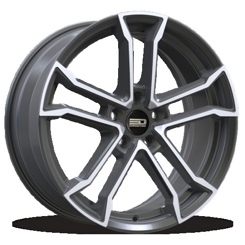 Euro Design MONACO | Quattro Tires