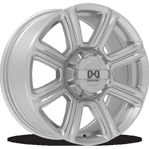 Wildland Hurricane | Quattro Tires