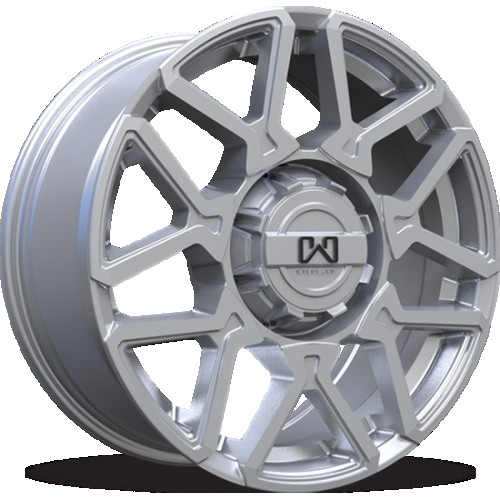 Wildland CYCLONE | Quattro Tires