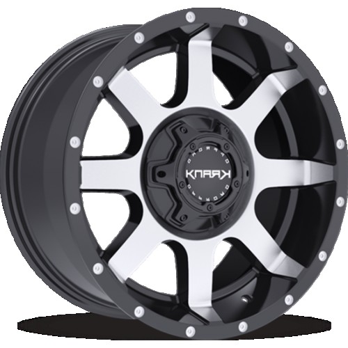 KranK Slick | Quattro Tires