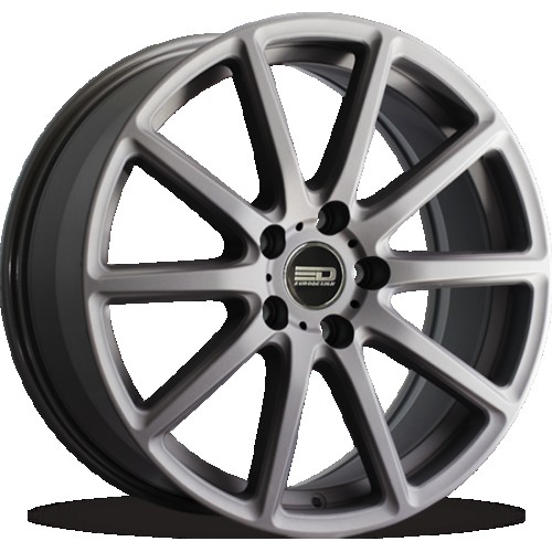 Euro Design Legend | Quattro Tires